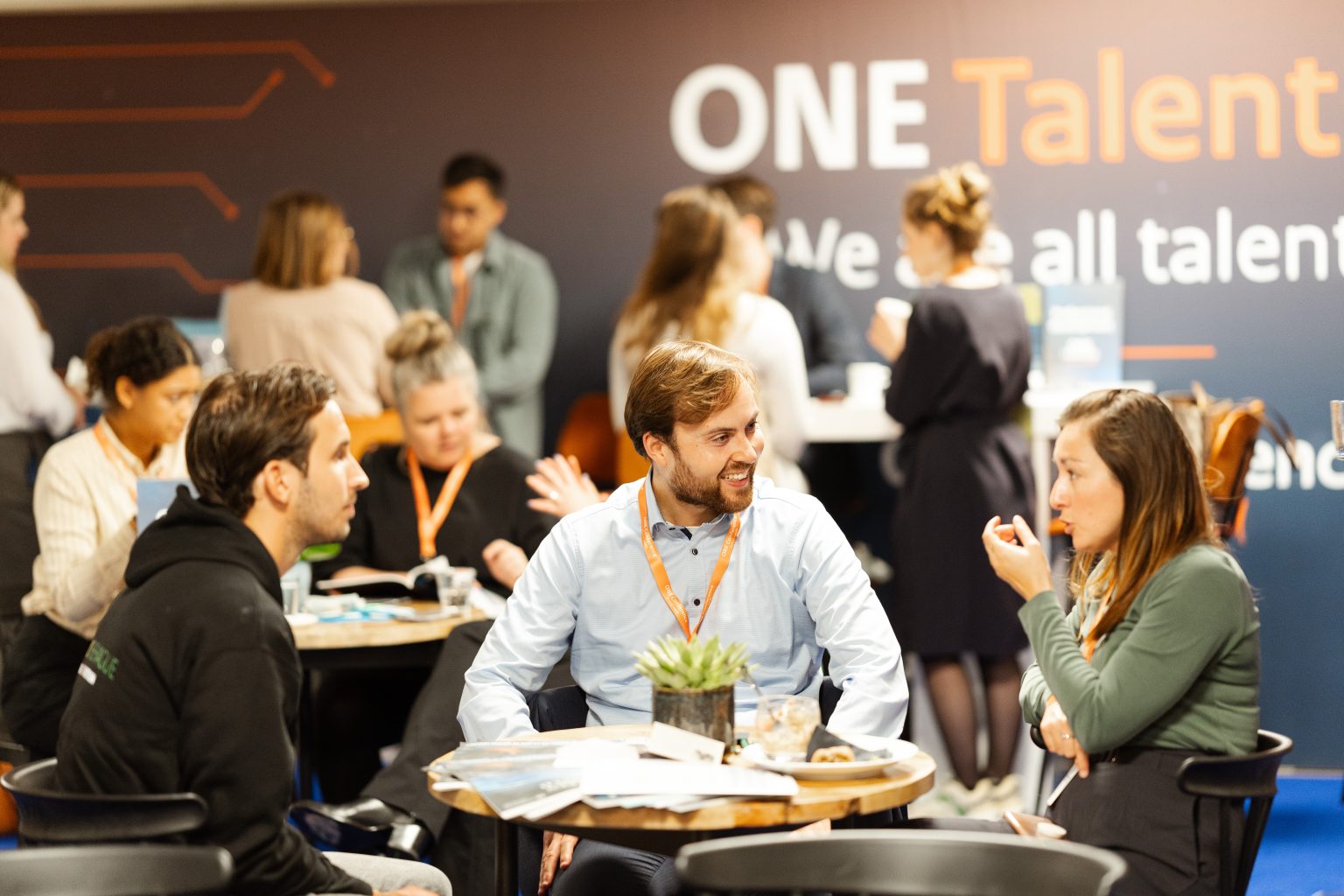 ONE Talent Hub - ONE Conference