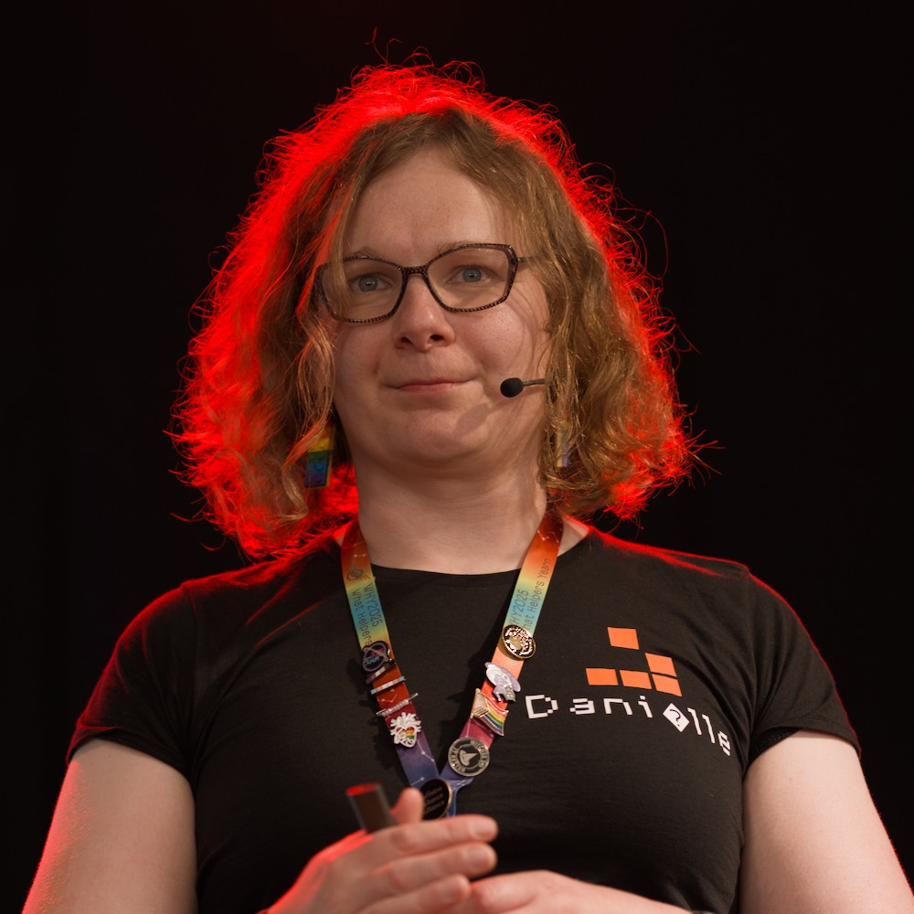 Daniëlle Wagemakers - ONE Conference